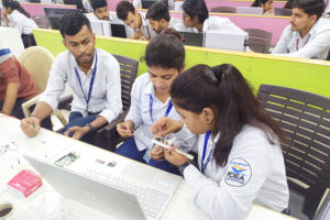 Code Unnati - Edunet Foundation