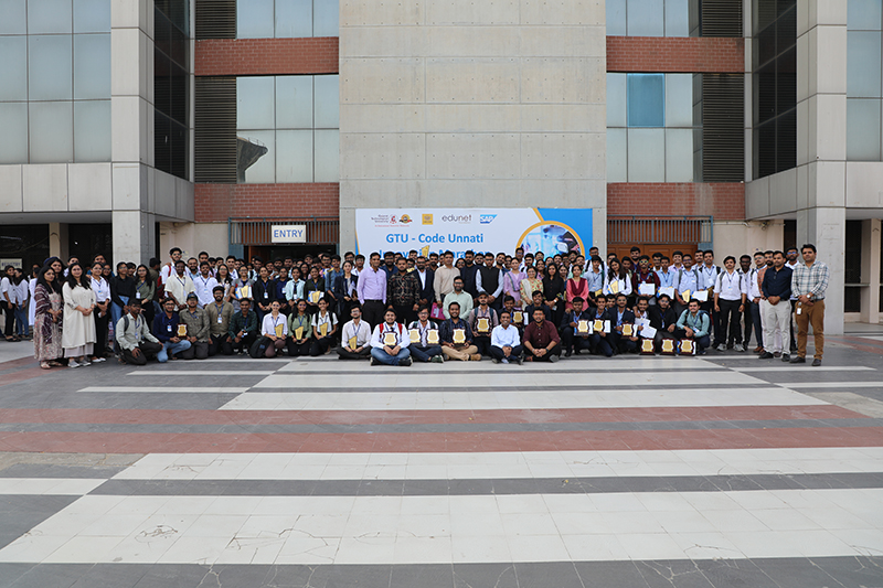 Code Unnati - Edunet Foundation