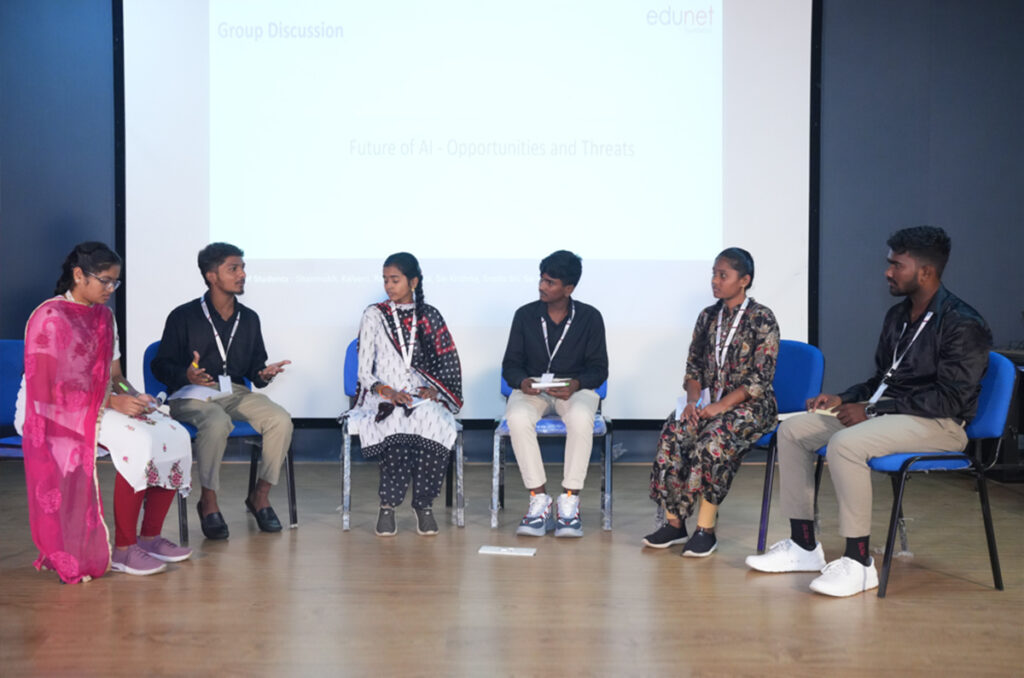 ACT Showcase Event - Edunet Foundation