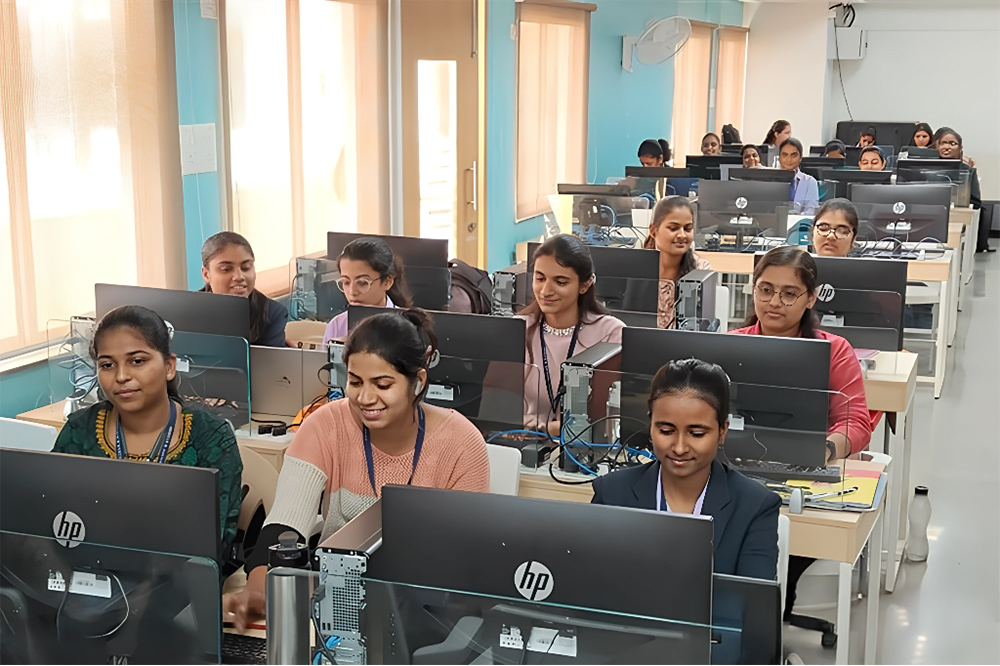 AI Careers for Women - Edunet Foundation