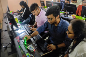 Code Unnati - Edunet Foundation