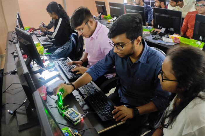 Code Unnati - Edunet Foundation