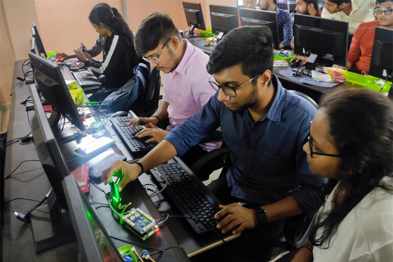 Code Unnati - Edunet Foundation