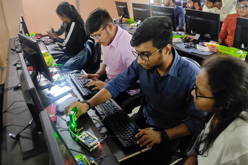 Code Unnati - Edunet Foundation