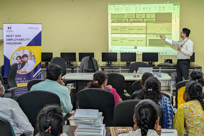 Next Gen Employability Program - Edunet Foundation