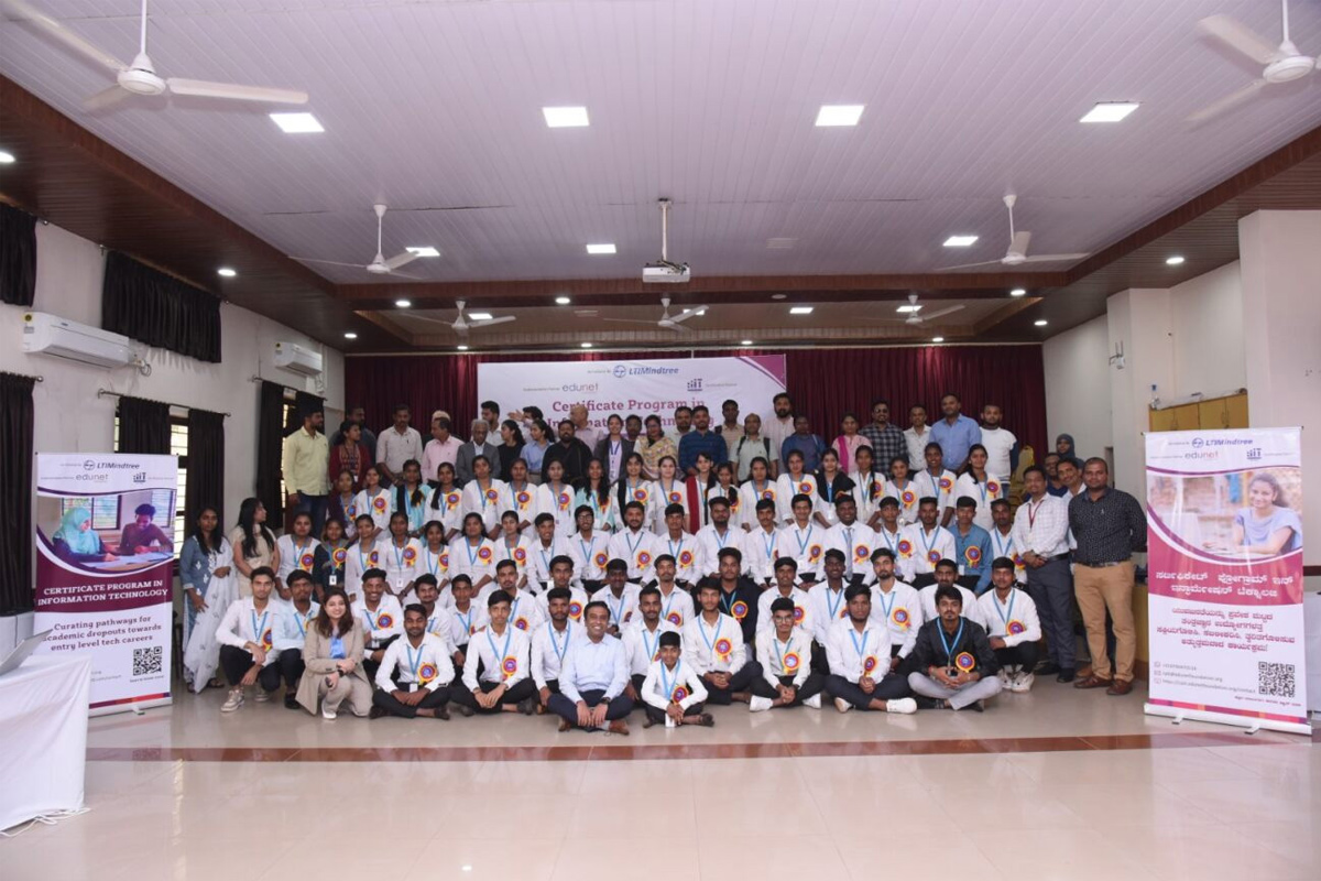 Certificate Program in IT - Edunet Foundation