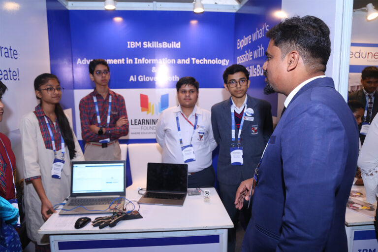 IBM SkillsBuild - Edunet Foundation