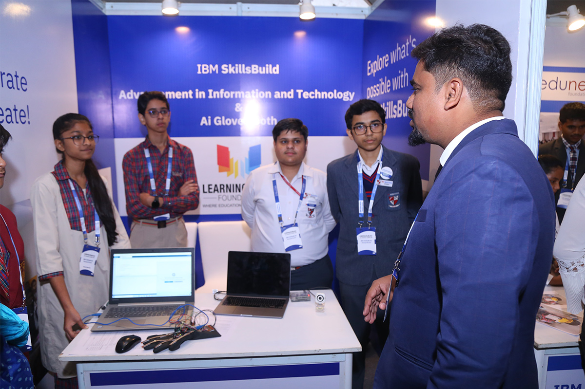 IBM SkillsBuild - Edunet Foundation